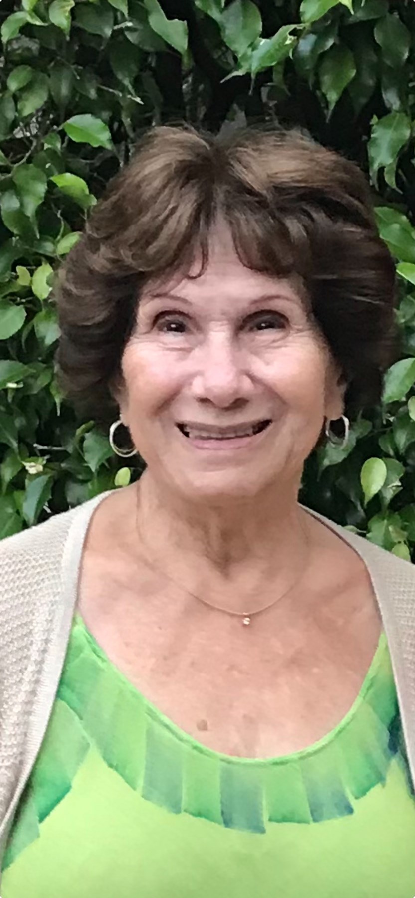 Sally Rubinelli Obituary - Naples, FL
