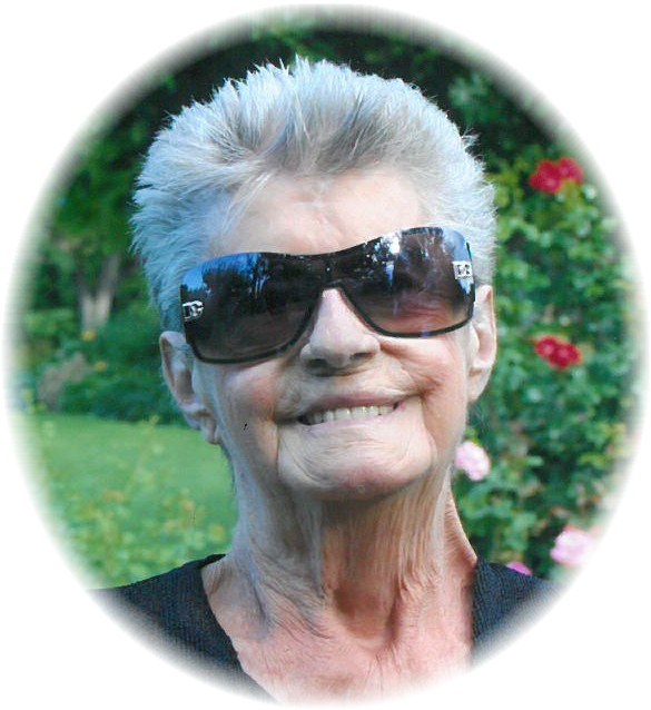 Mrs. Barbara Agatha Farrell Obituary - Kelowna, BC