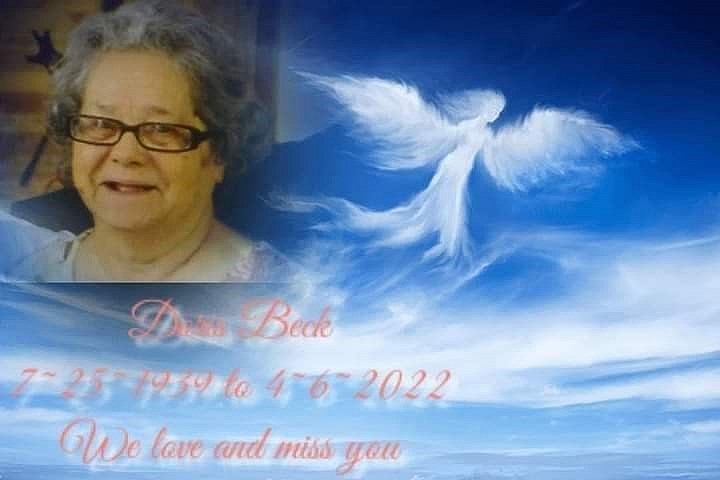 Doris Ann Beck Obituary - Knoxville, TN