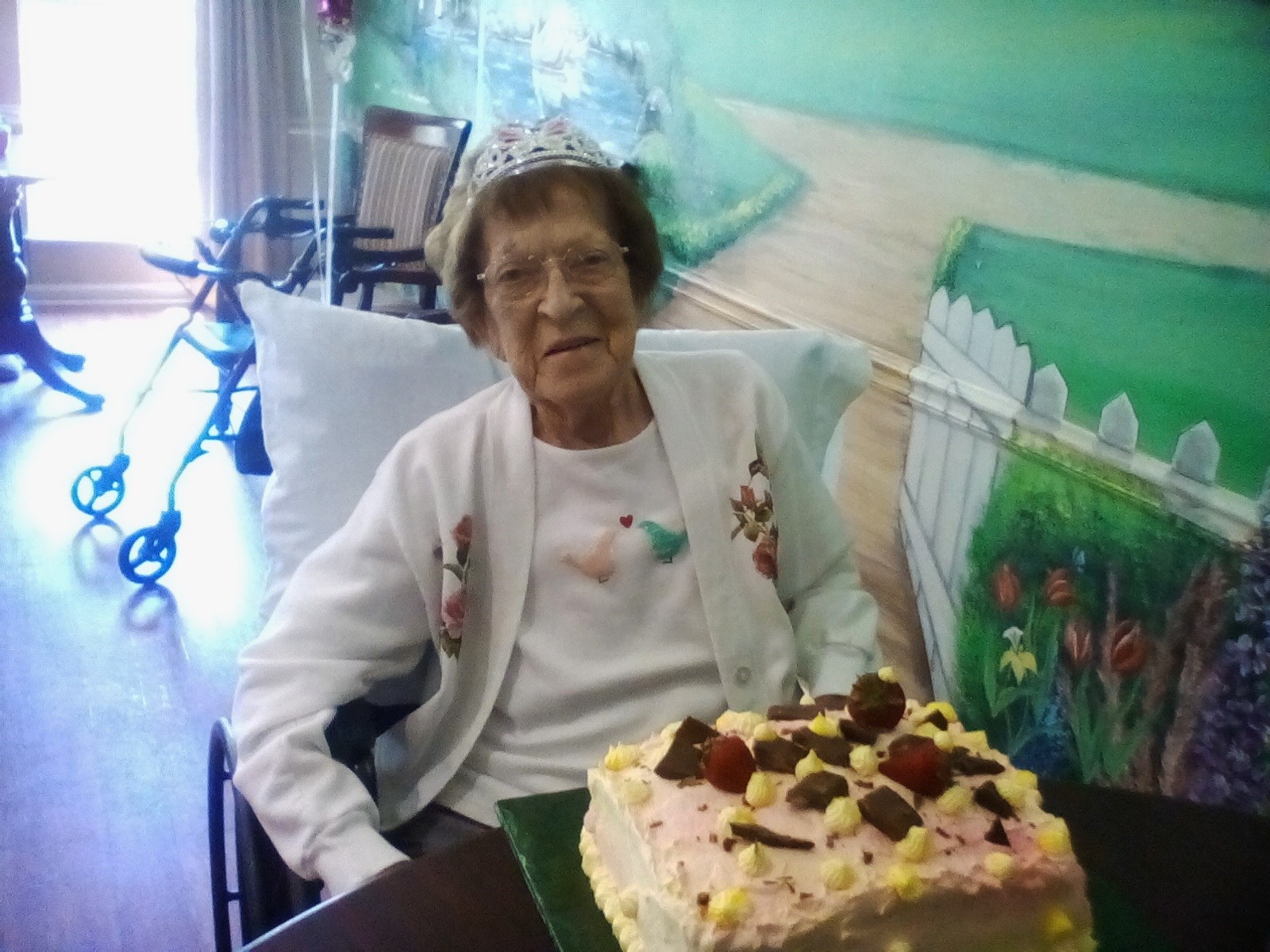 Edith Ruth Wiesneske Obituary - McDonough, GA