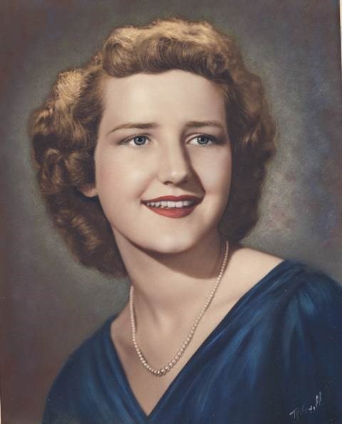 Elizabeth "Betty" Batchelor Obituary - Van Buren, AR
