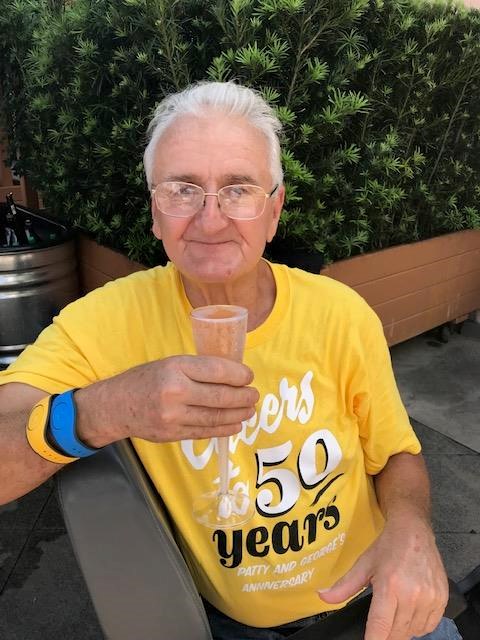 George Stephen Yessen Obituary - Orange City, FL