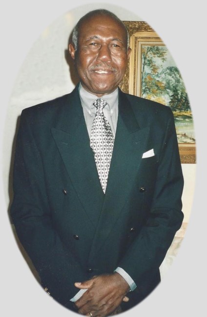 George Amos Mitchell Sr. Obituary - Oceanside, CA