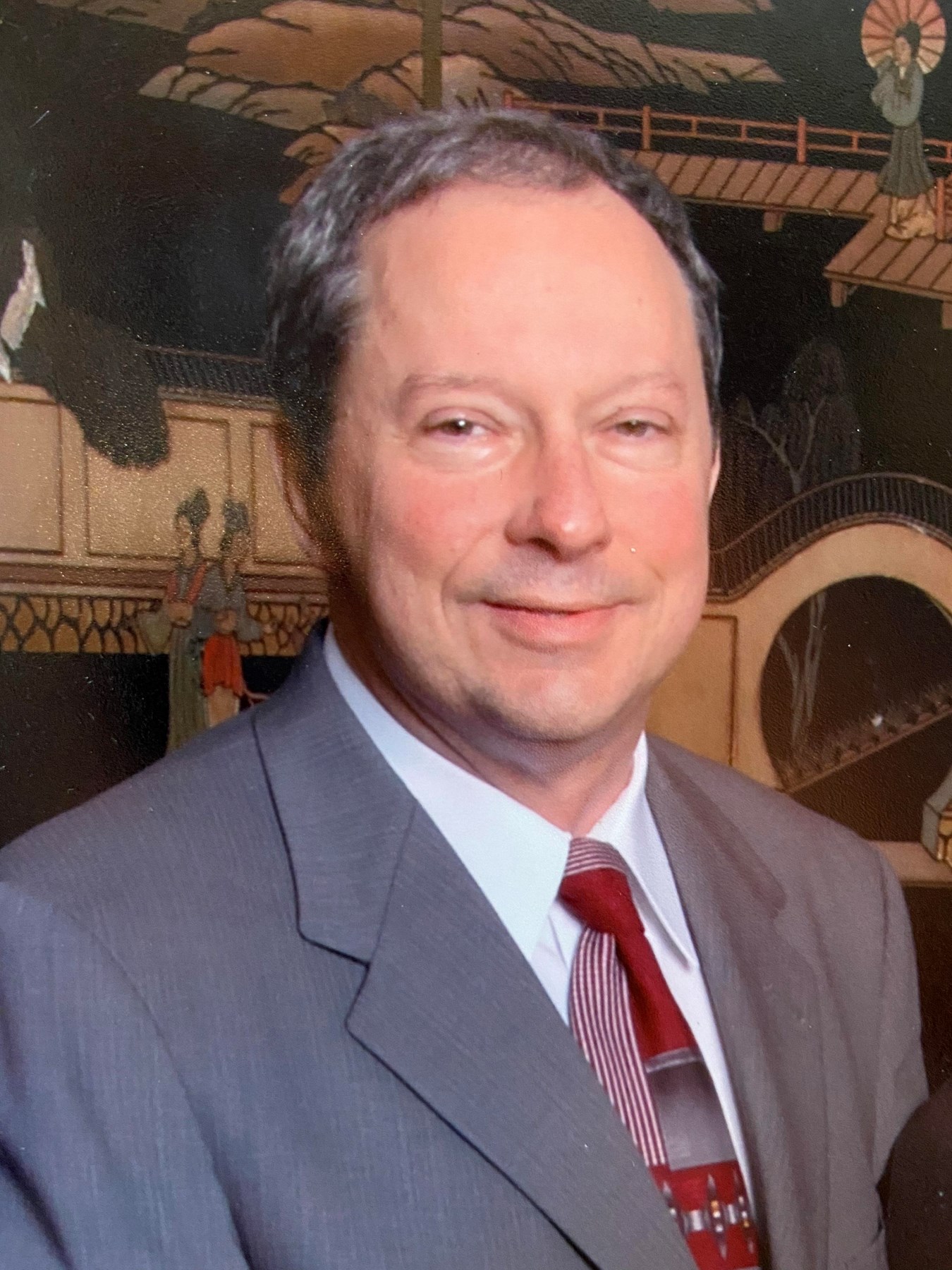 Stephen Tredway Obituary - Houston, TX