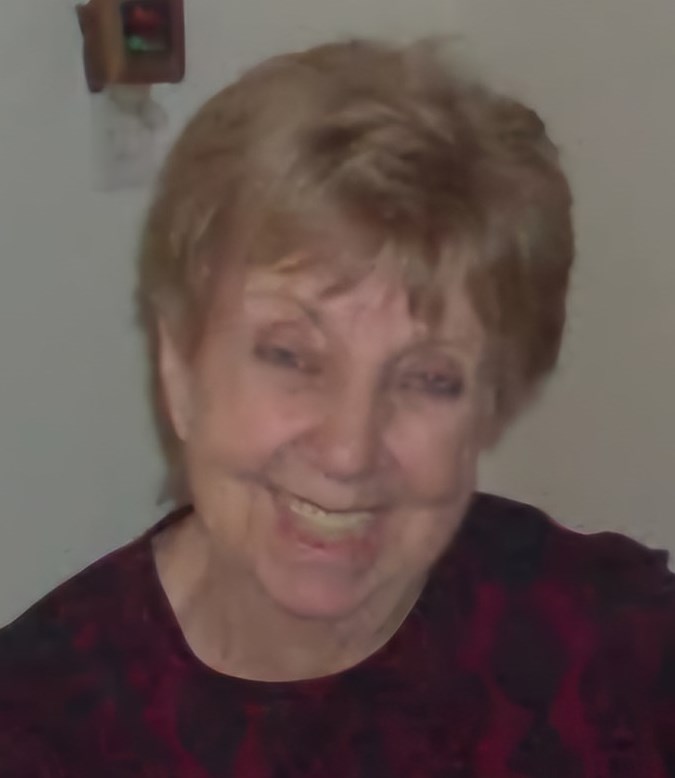 Barbara Simpson Obituary - New City, NY