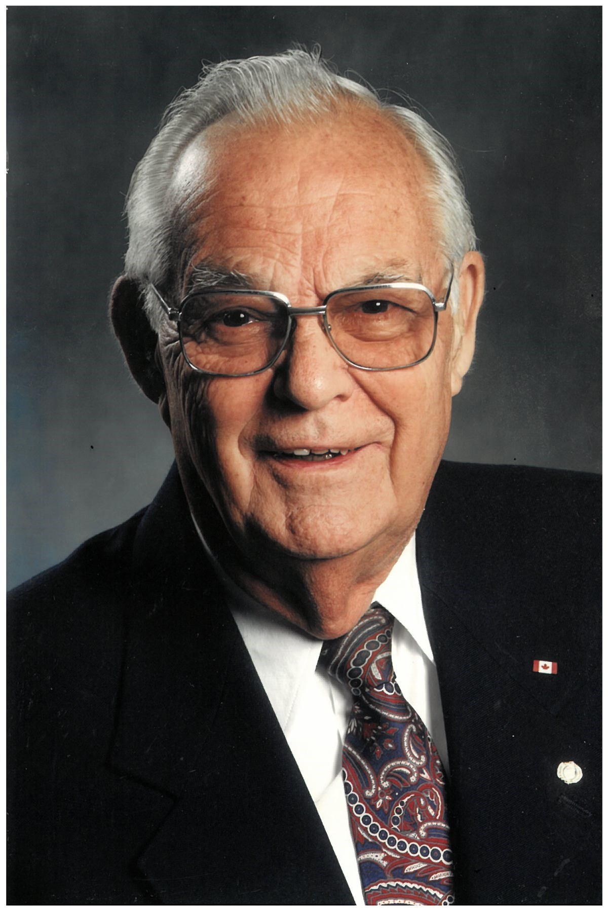 Charles Bull Obituary - Guelph, ON