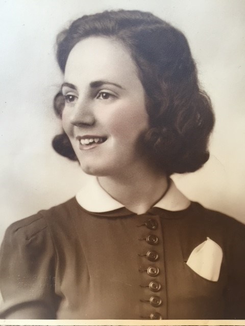 Thelma Taylor Obituary - Brookline, MA