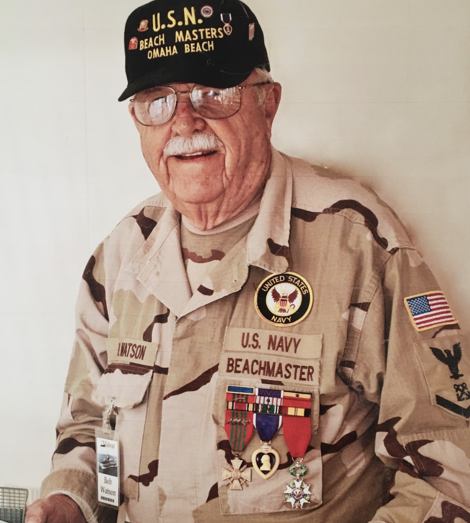 Robert Watson Obituary - Oceanside, CA