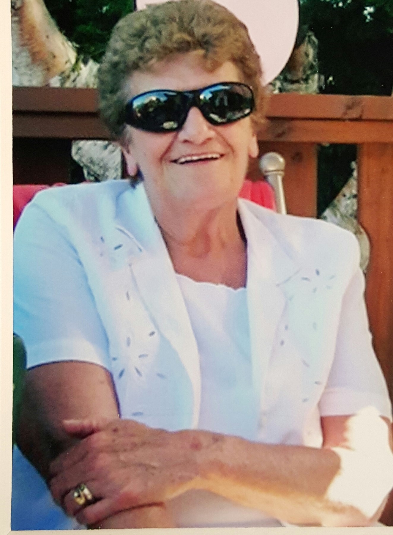 Brenda Shropshire Obituary - Mission, BC