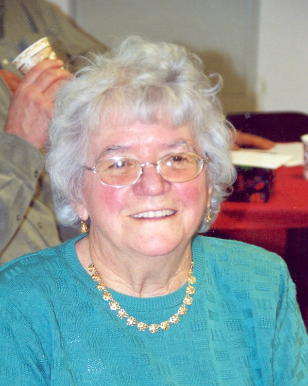 Maxine Yeaton Williamson Obituary - Skowhegan, ME