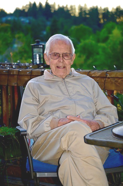 Donald Berg Obituary - Portland, OR