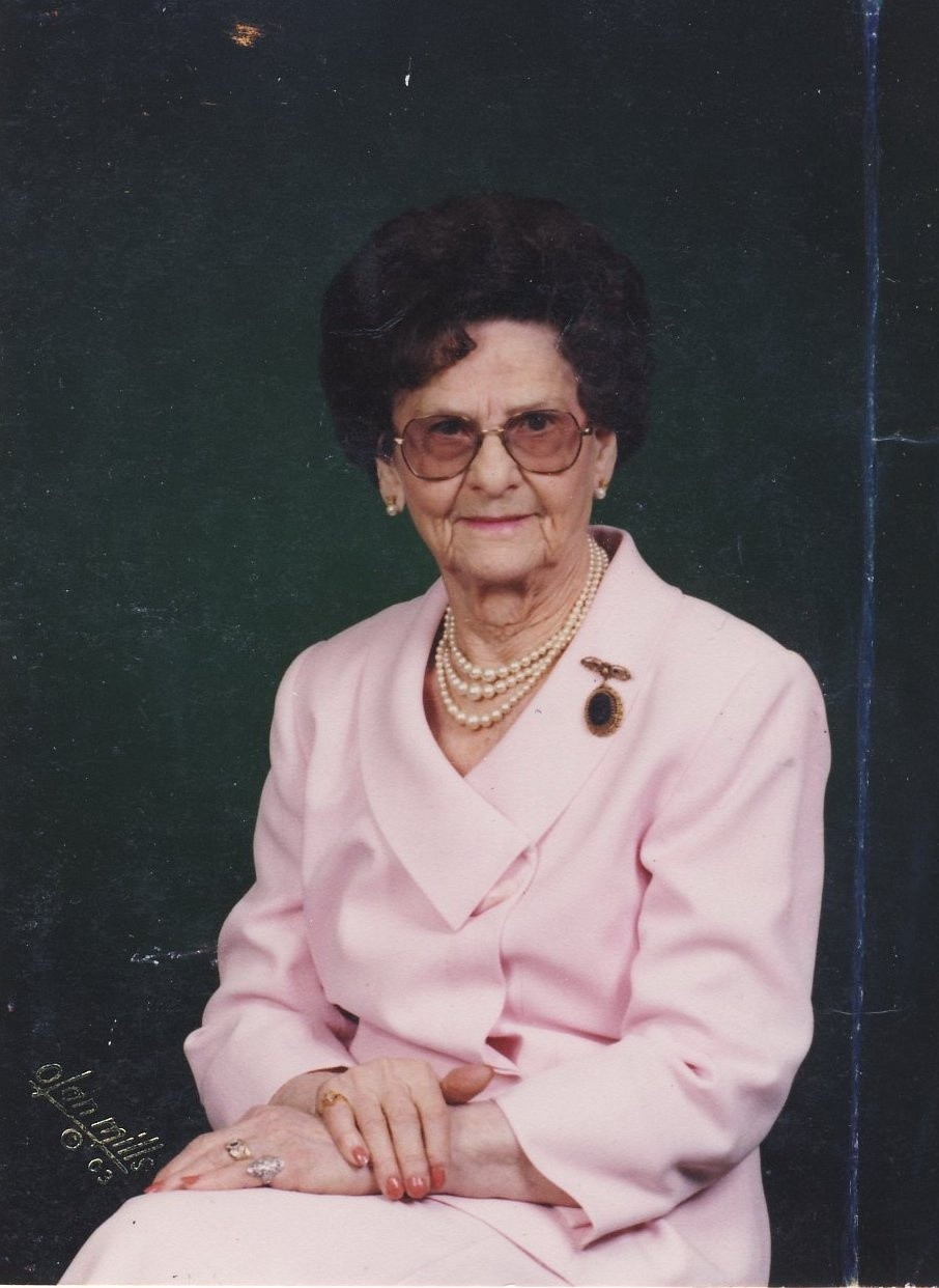 Myrtle Cooper Obituary - Baton Rouge, LA