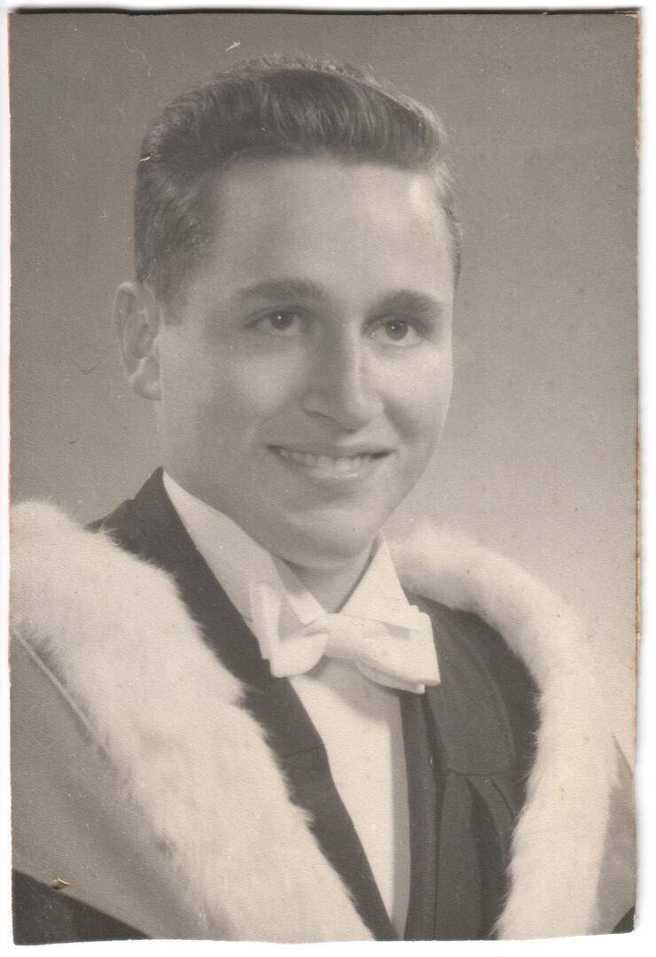 Joseph Russell Bray Obituary - Acton, ON