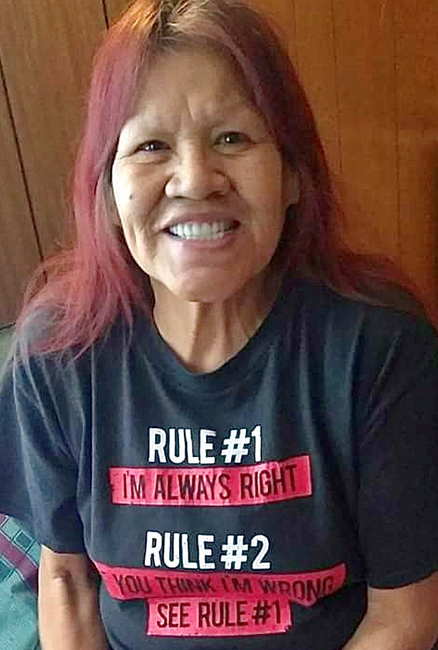 Cinda Chuculate avis de décès - Tahlequah, OK