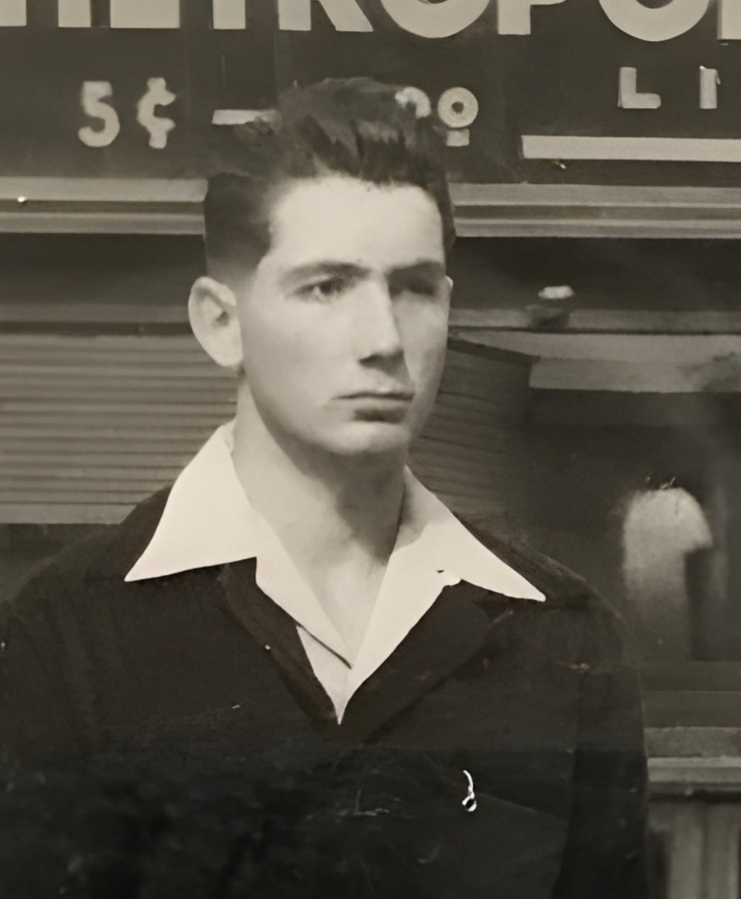 Edward Frier Obituary - Barrhead, AB