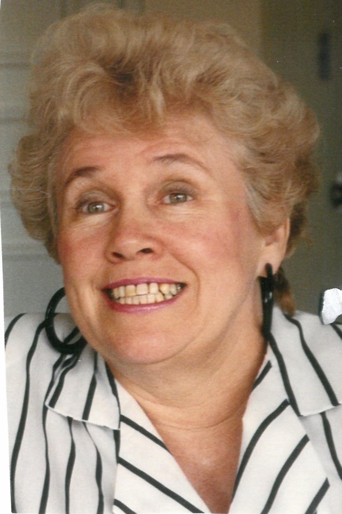 Anne Kierstead Obituary Campbellton Nb