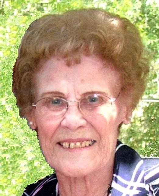 Irene Vollmar Obituary