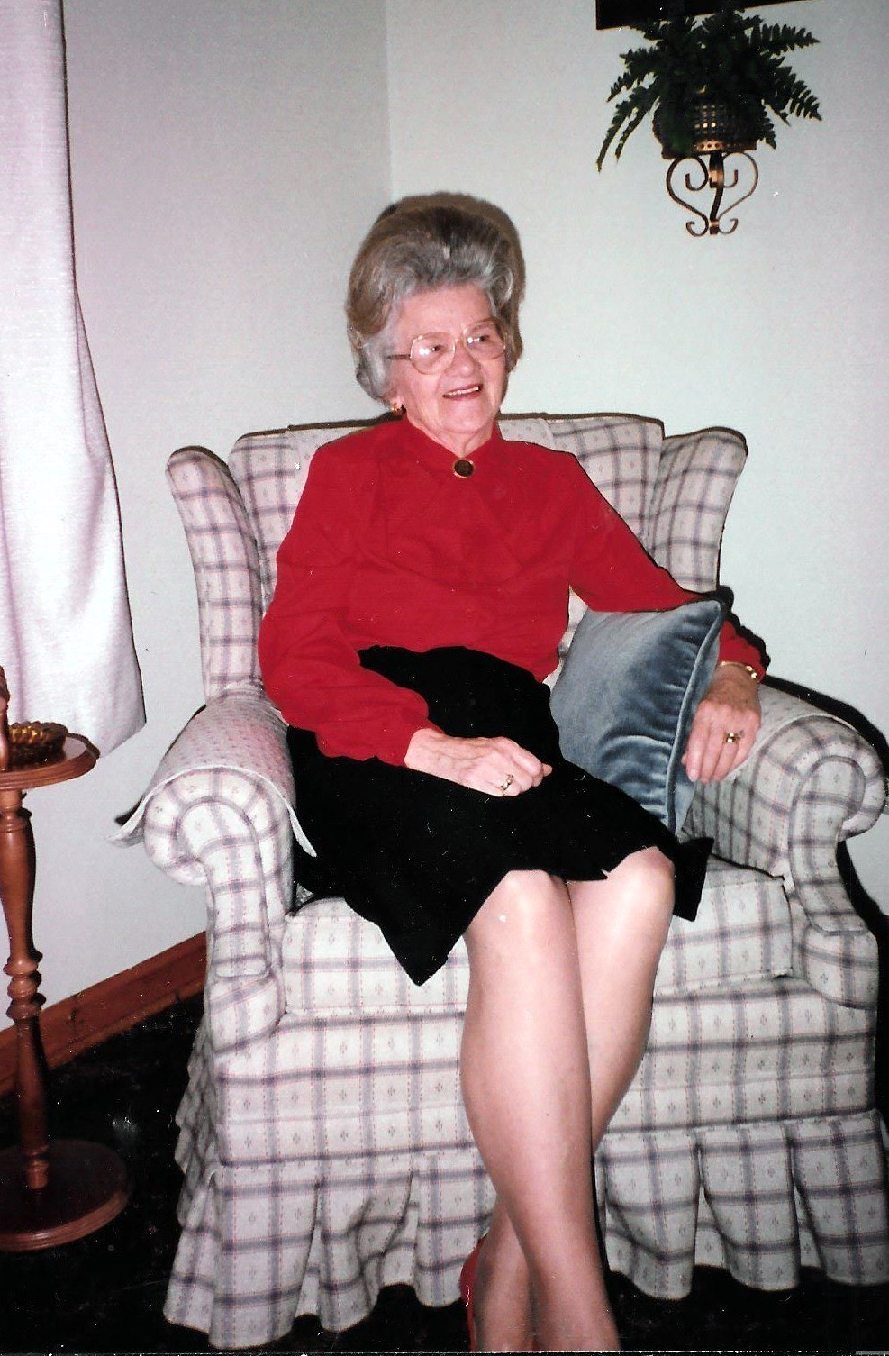 Frances Crow Obituary - Winder, GA