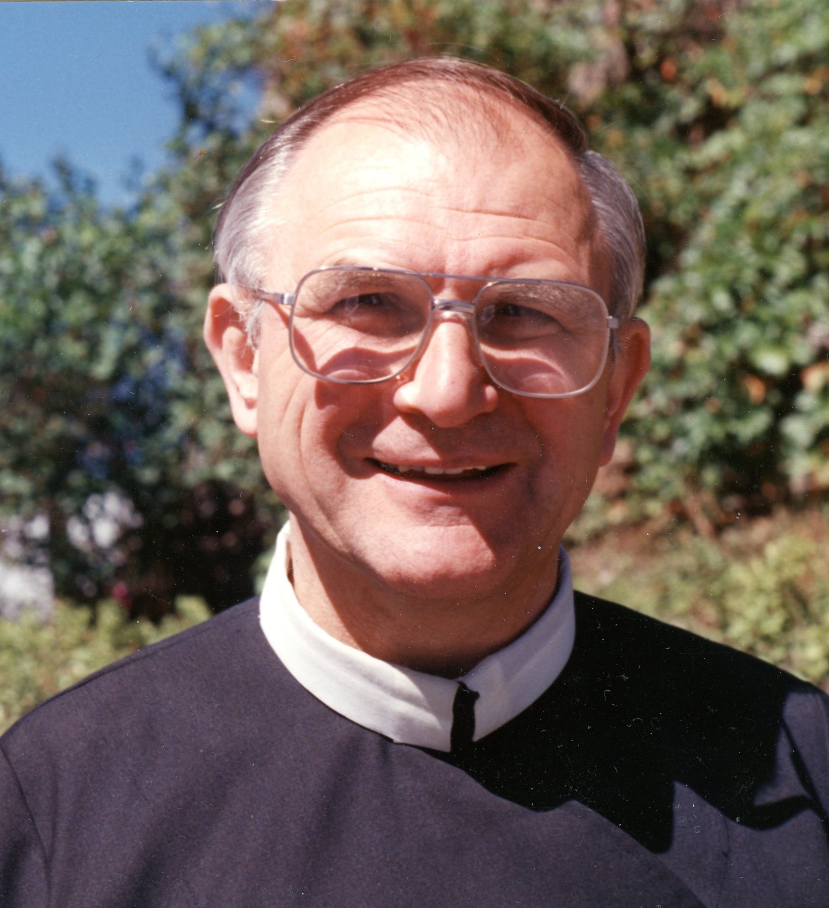 Fr. William Comerford, C.Ss.R. Obituary - Toronto, ON