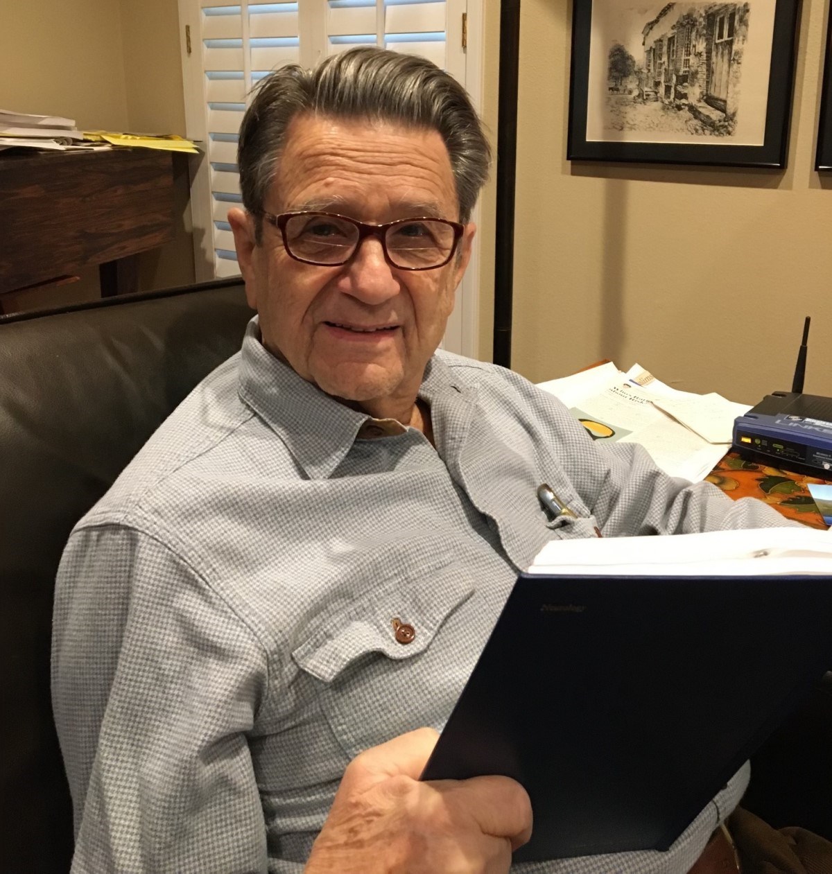 Jack Alpert Obituary - Bellaire, TX