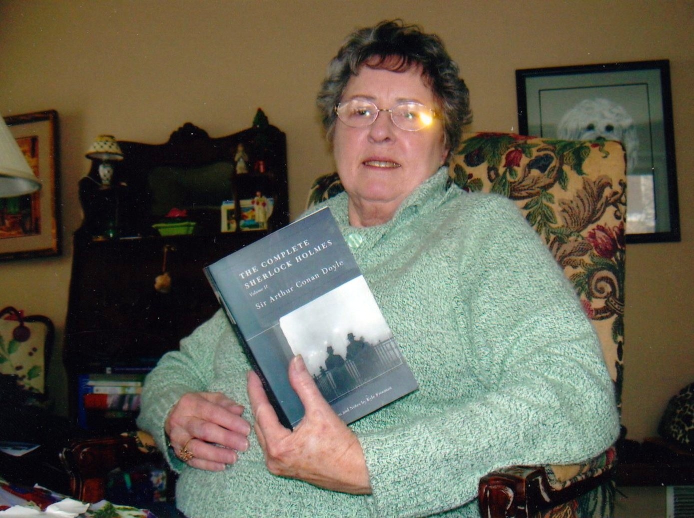 Janet Landis Obituary - Overland Park, KS