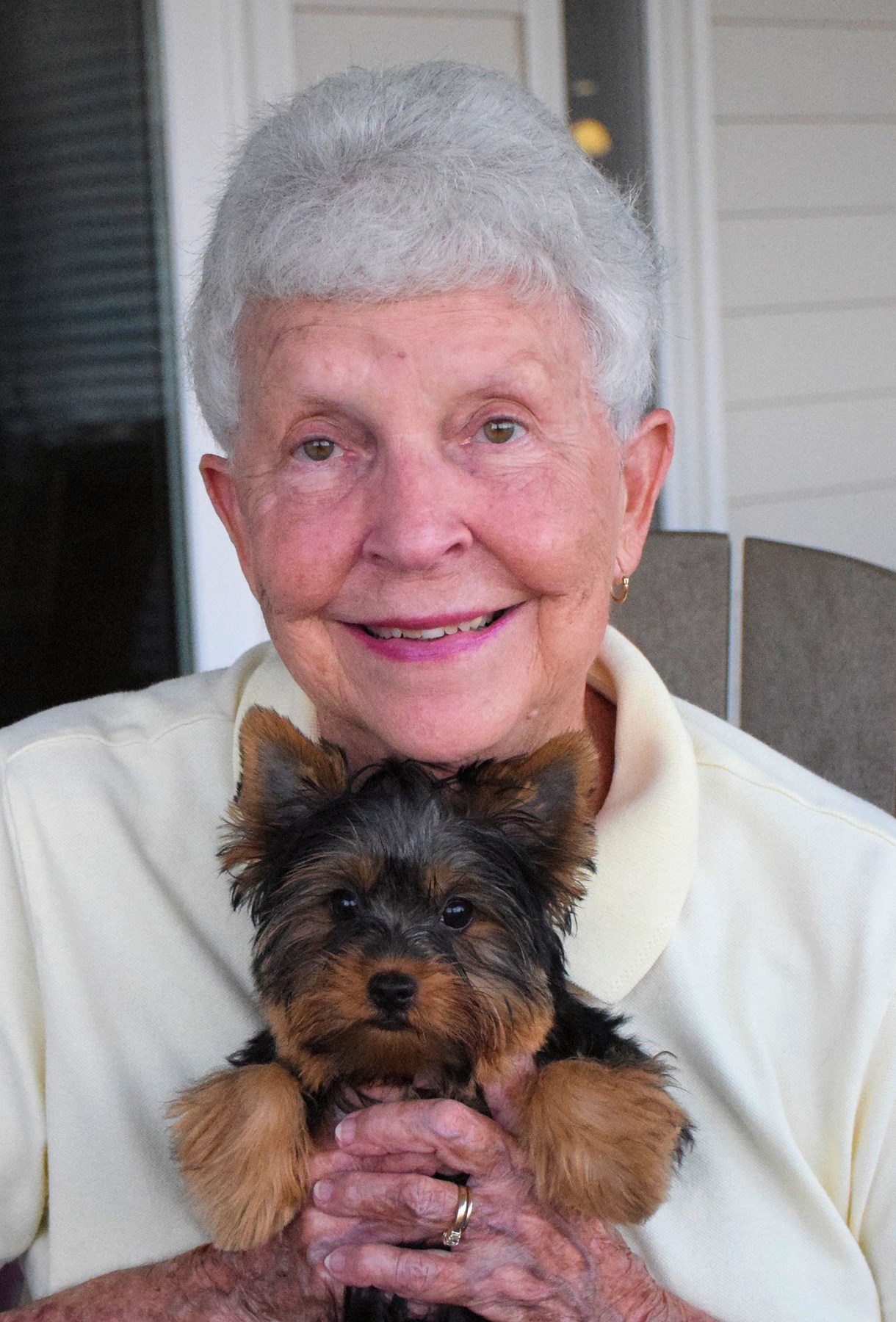 Nancy Dye Obituary - Southport, NC