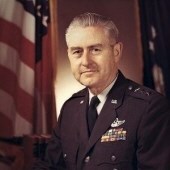 Lt. Gen. William Snavely USAF - Ret Obituary - San Antonio, TX