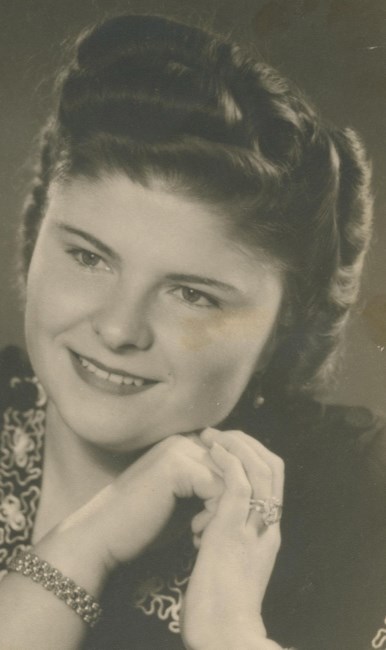 Inge Crites Obituary - Fairborn, OH