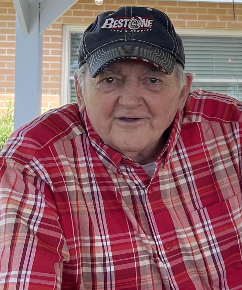 Aubrey Franklin Patrick Obituary - Jackson, TN