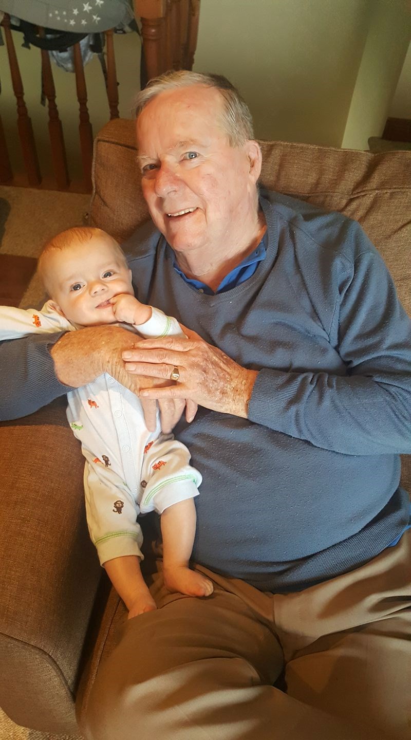 John David Furzer Elliot Obituary - Pointe-Claire, QC