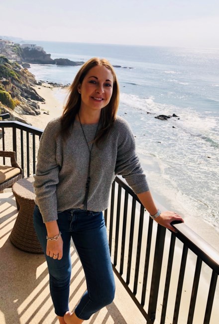 Vanessa Bourque avis de décès - Corona Del Mar, CA