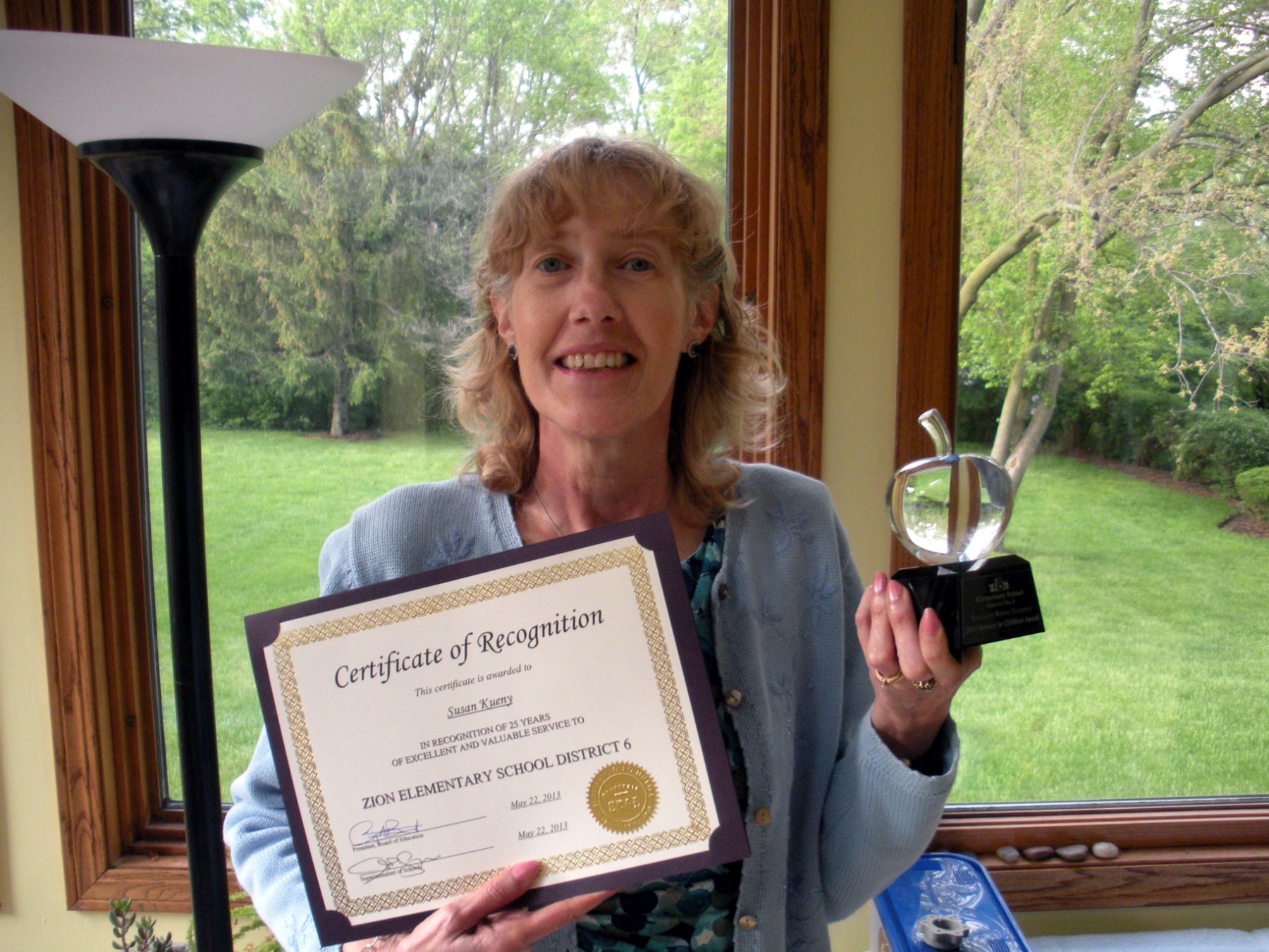 Susan Kueny Obituary - Gurnee, IL