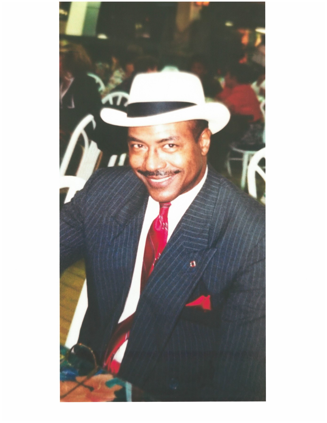 Herbert Polson Obituary - Katy, TX