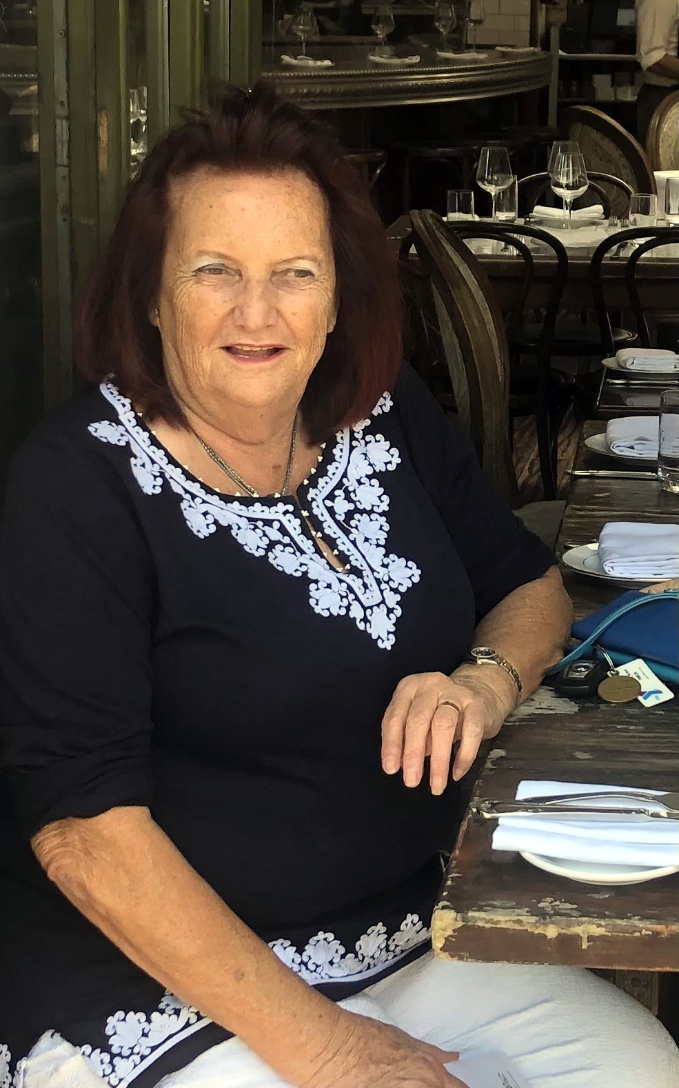 Patricia Hughes Obituary - New Bern, NC