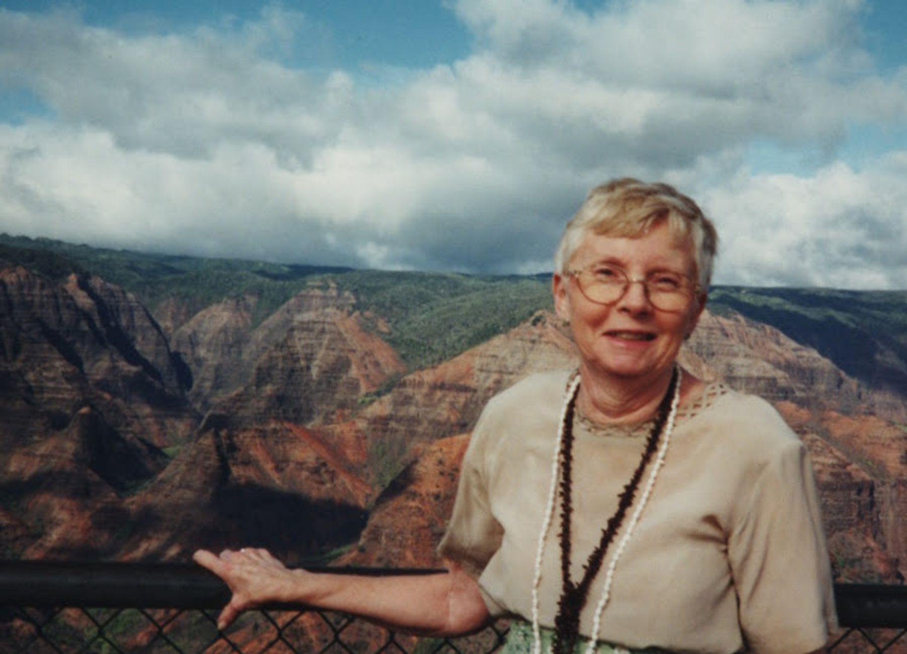 Nancy Barnes Obituary - Tucson, AZ