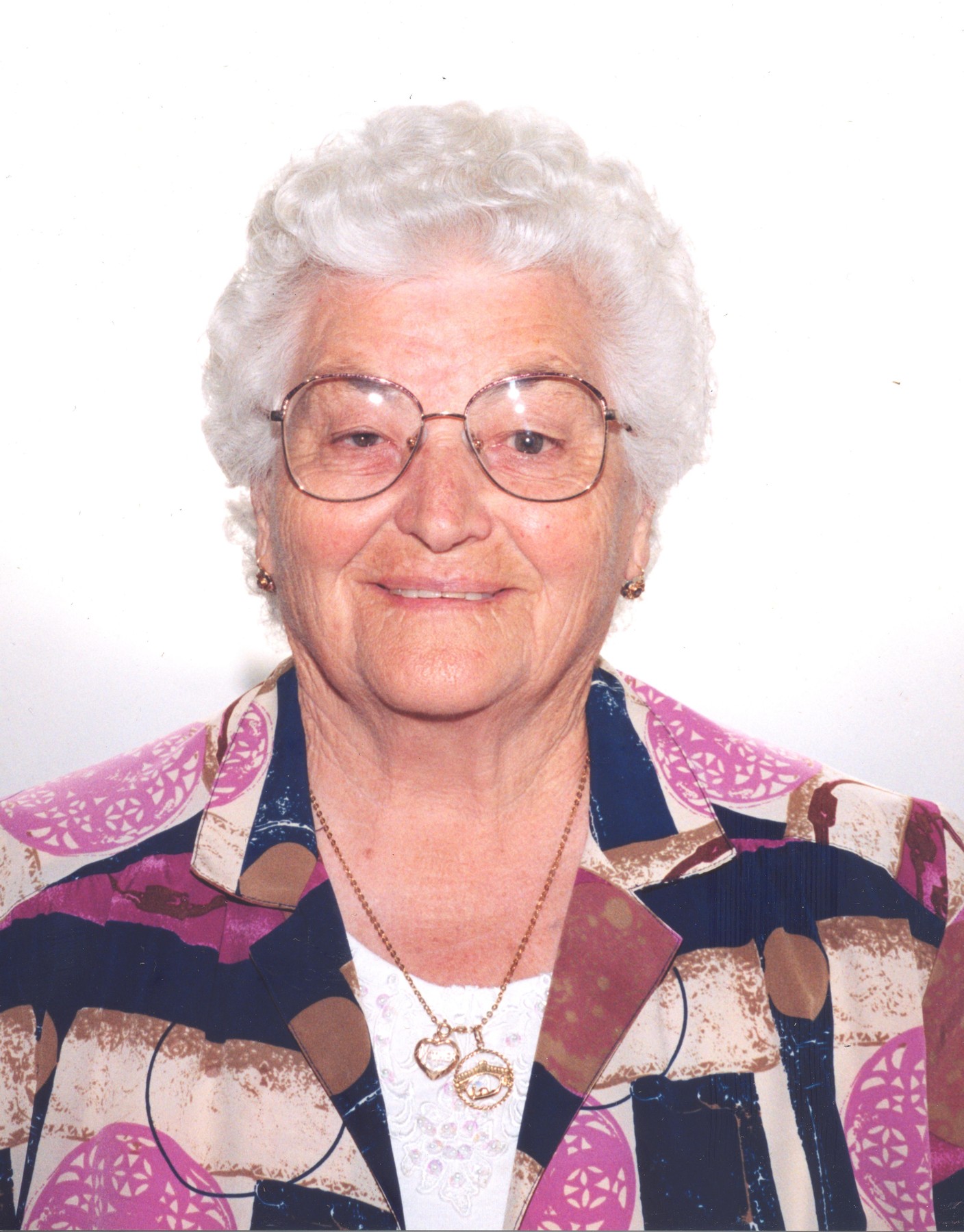 Mrs. Carmela Fantillo Obituary - Burnaby, BC