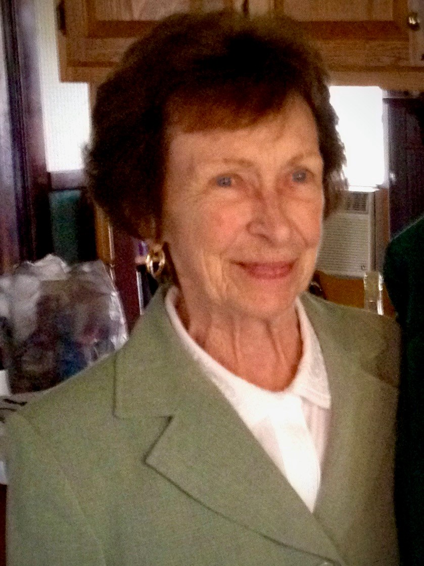 Mary McCaferty Obituary - Midlothian, VA