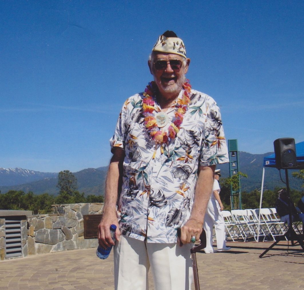 Robert McCullough Obituary - Red Bluff, CA