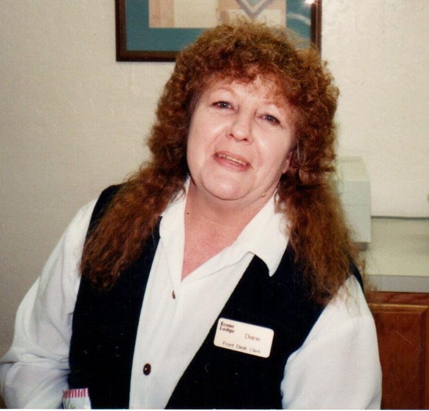 Erline Diane Hood Obituary - Goodyear, AZ
