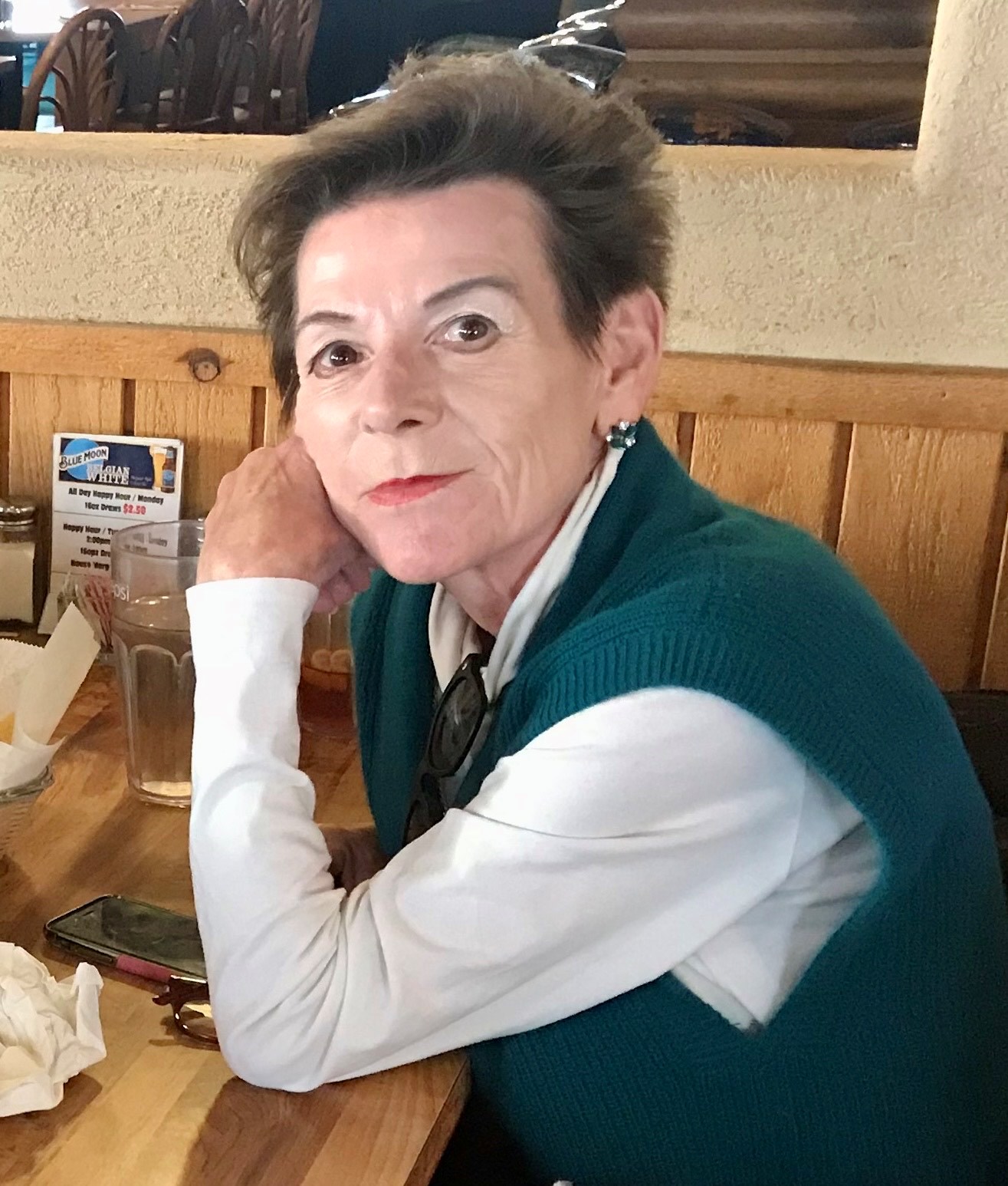 Holly Buchanan Obituary - Arlington, TX