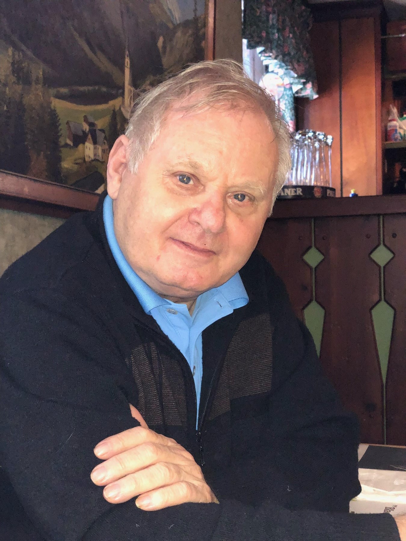 Manfred "Fred" Neumann Obituary - Hamilton, ON