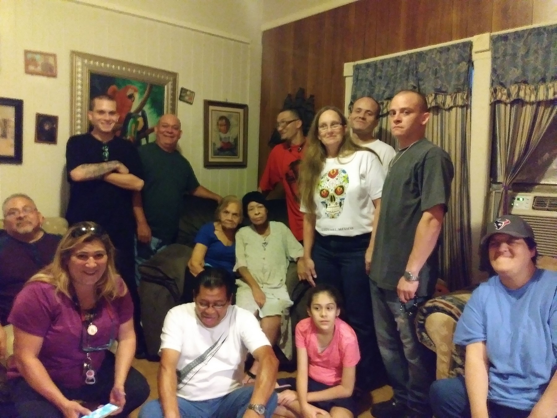 Alice F. Moreno Obituary - Houston, TX