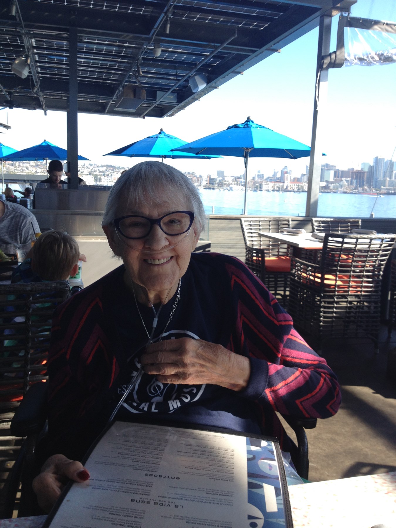 Beverley Rouede Obituary - Bonita, CA