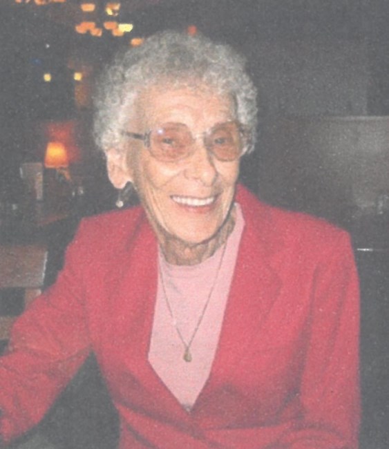 Jeraldine Muriel Mawdsley Obituary - Victoria, BC