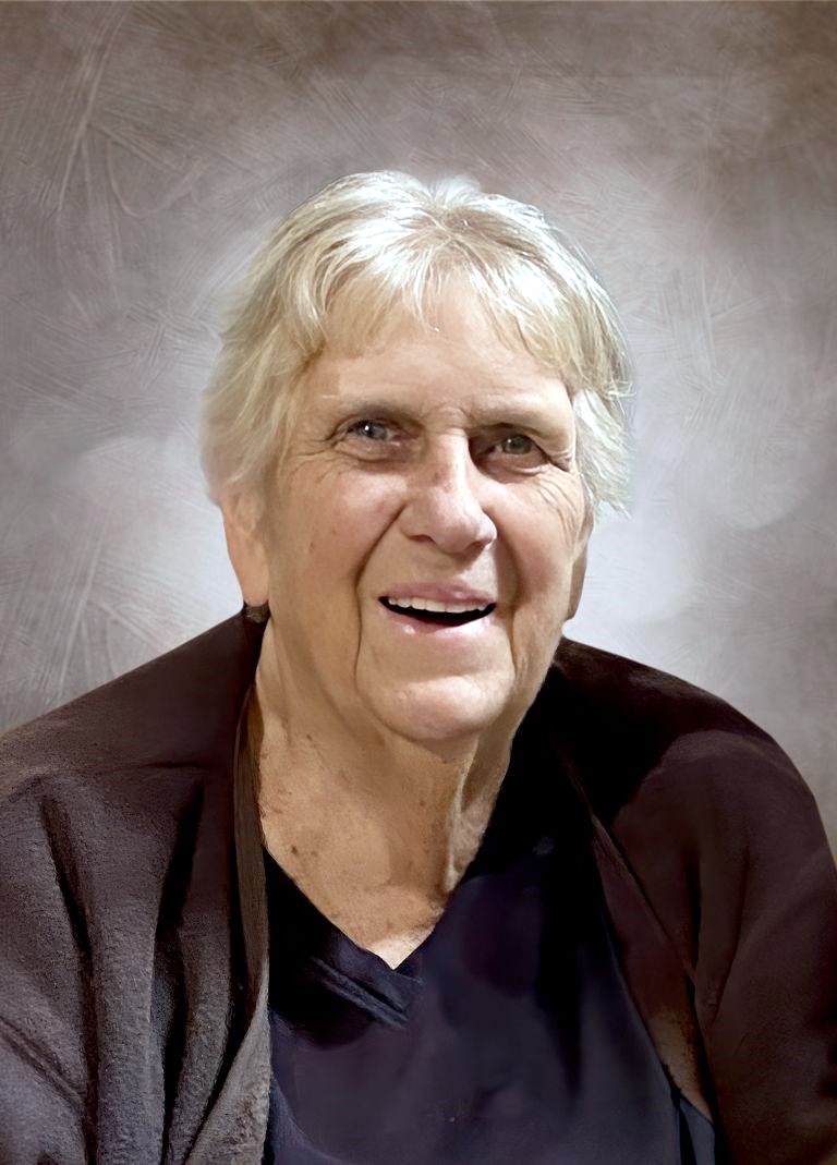 Lucienne (née Fréchette) Bédard avis de décès - Québec, QC