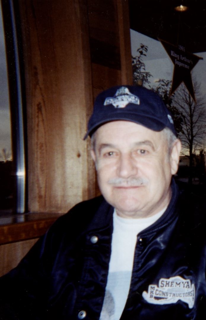 Ronald Gene Pete Obituary - Seattle, WA