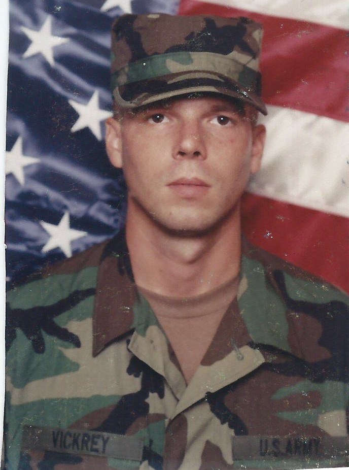 Jason Vickrey Obituary - Georgiana, AL