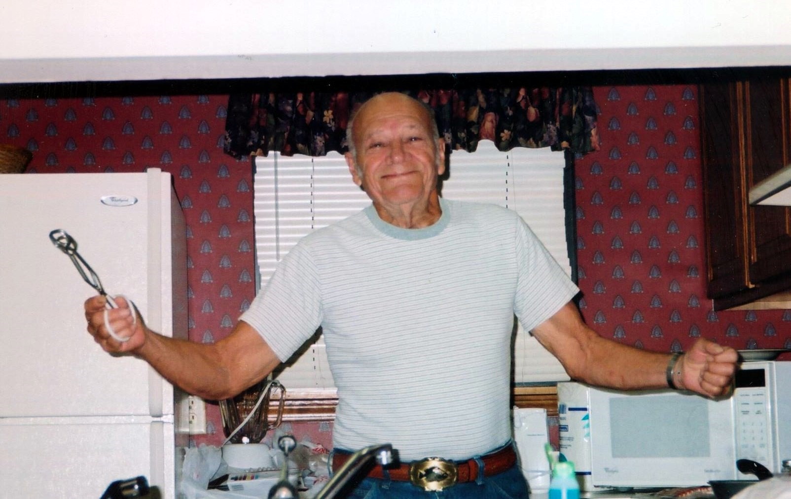 Dominick Nuccio Obituary - Marrero, LA