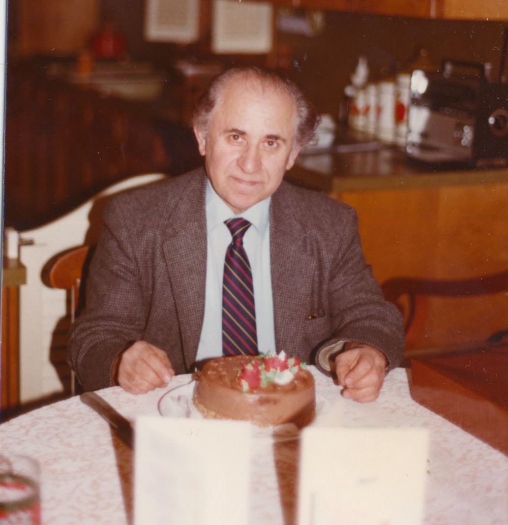 M.S. "Sal" Piskin M.D. Obituary - Grand Rapids, MI