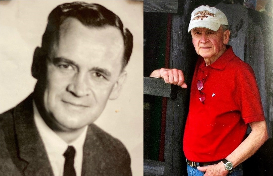 Hugh Mogensen Obituary - Victoria, BC
